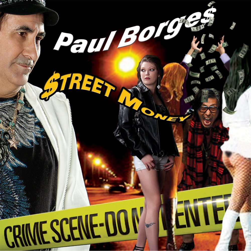 Paul Borges | ReverbNation
