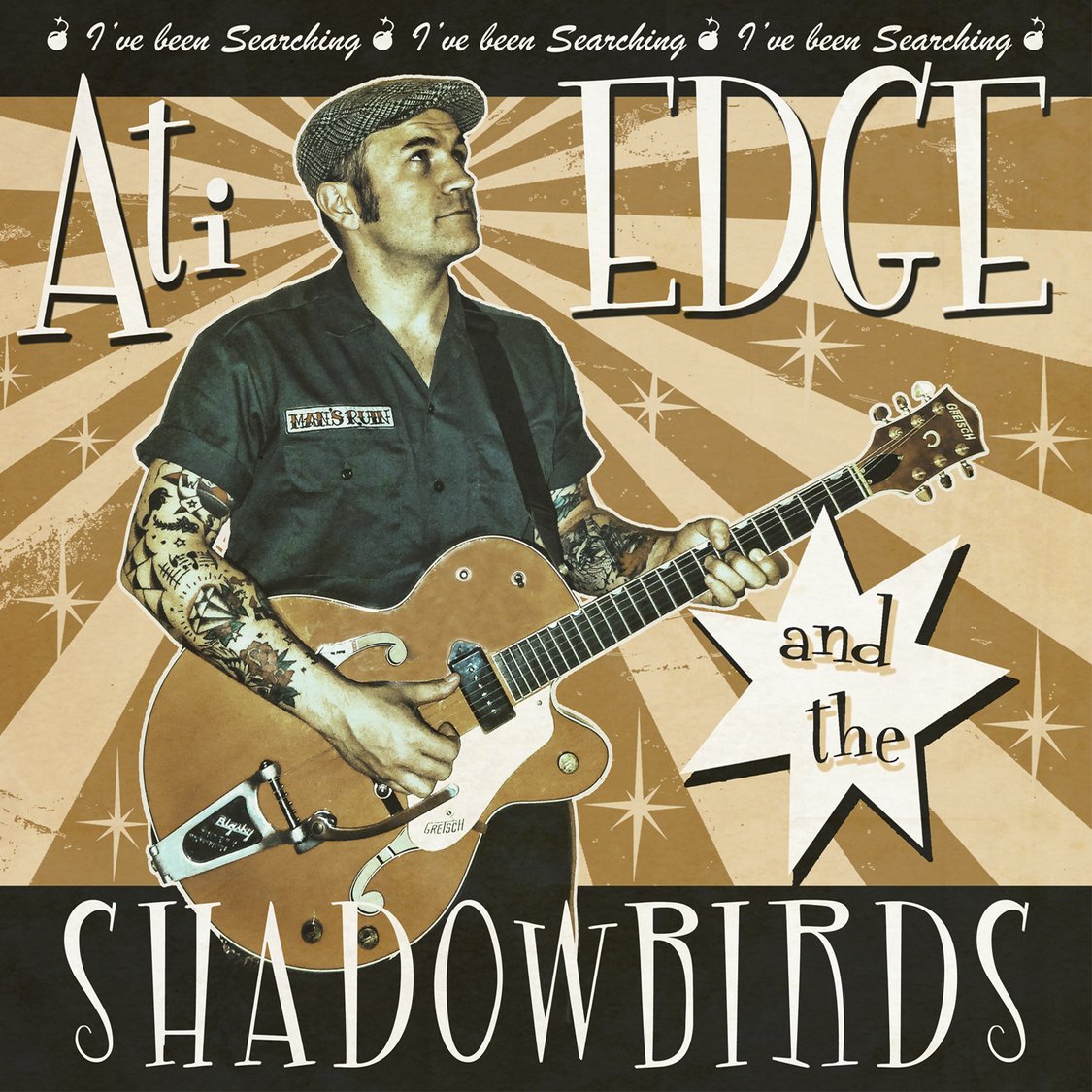 Ati EDGE and the Shadowbirds | ReverbNation