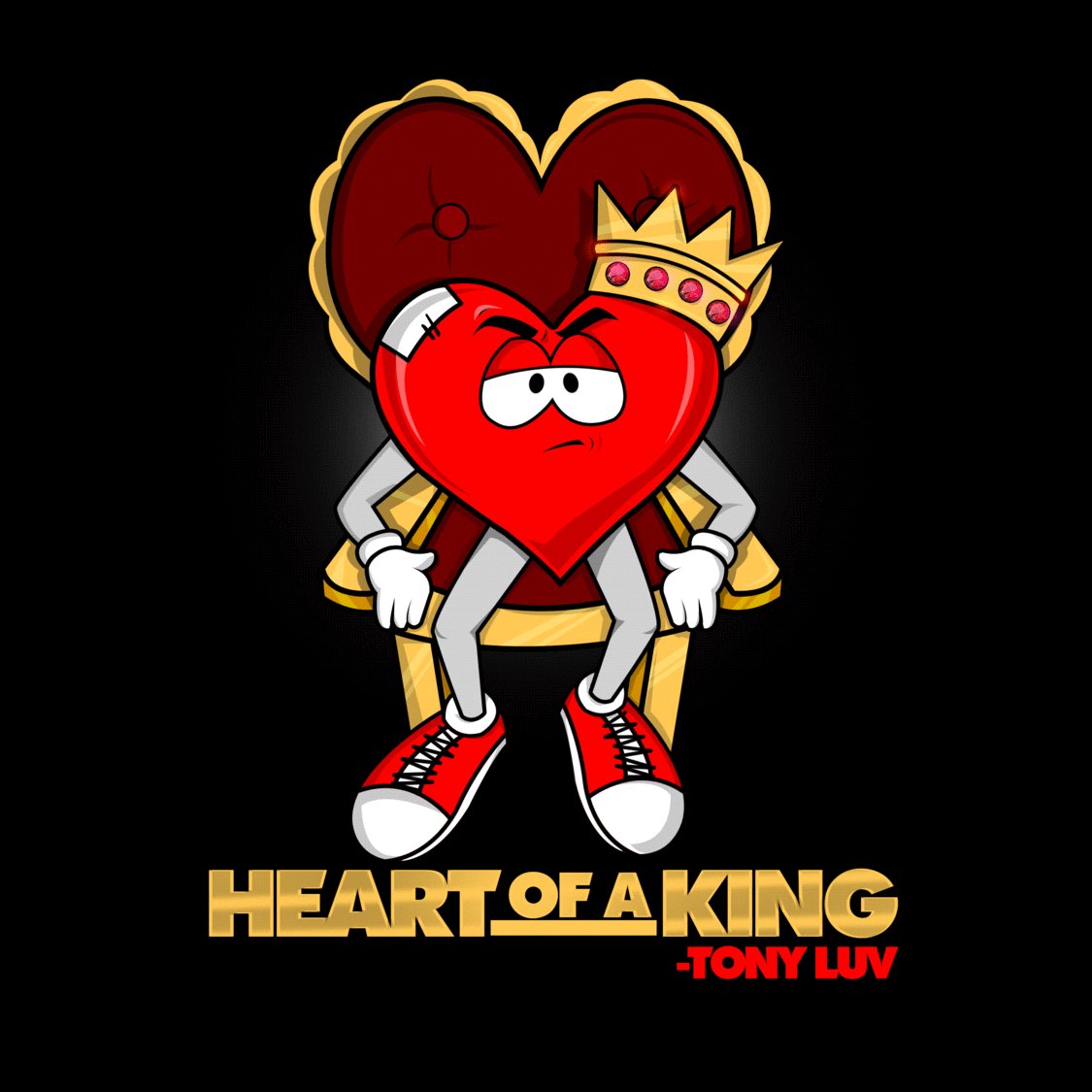 Tony Luv | ReverbNation