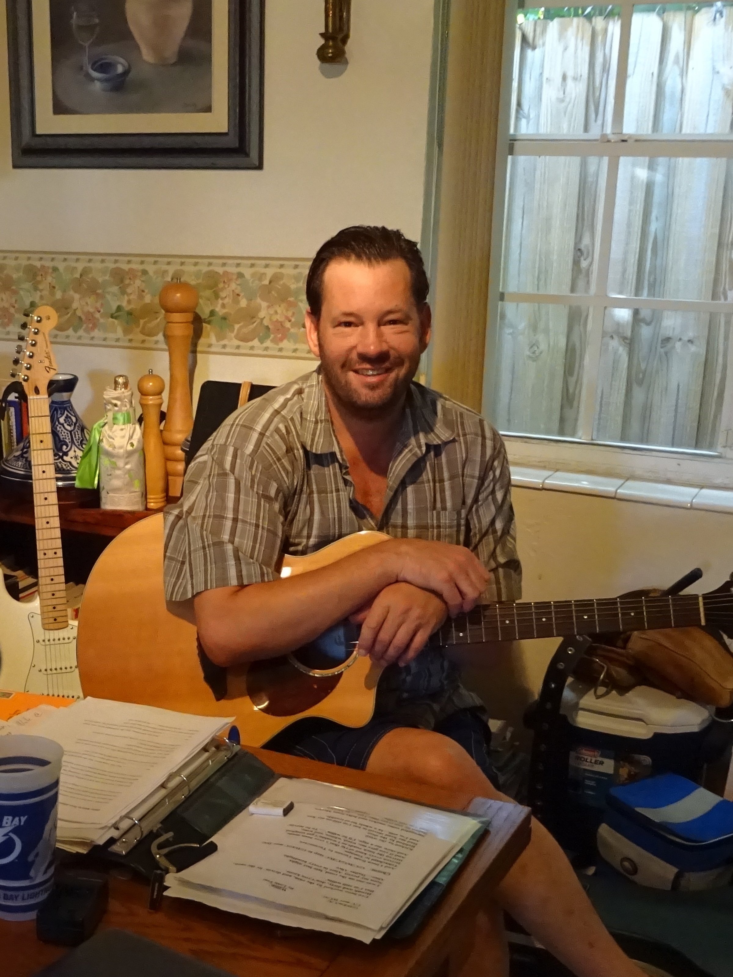 Rod Fraser | ReverbNation