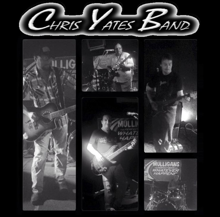 Chris Yates Band | ReverbNation