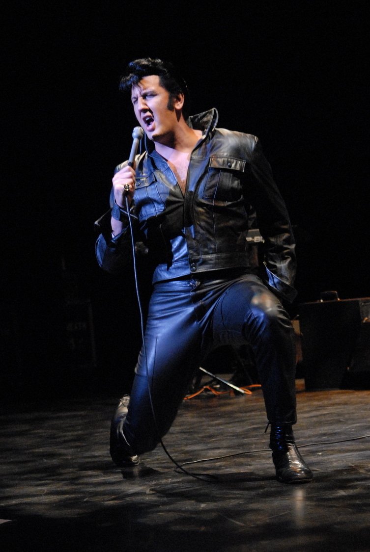 Mark Anthony-Tribute to Elvis | ReverbNation