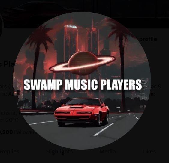 Swamp Music Players | ReverbNation