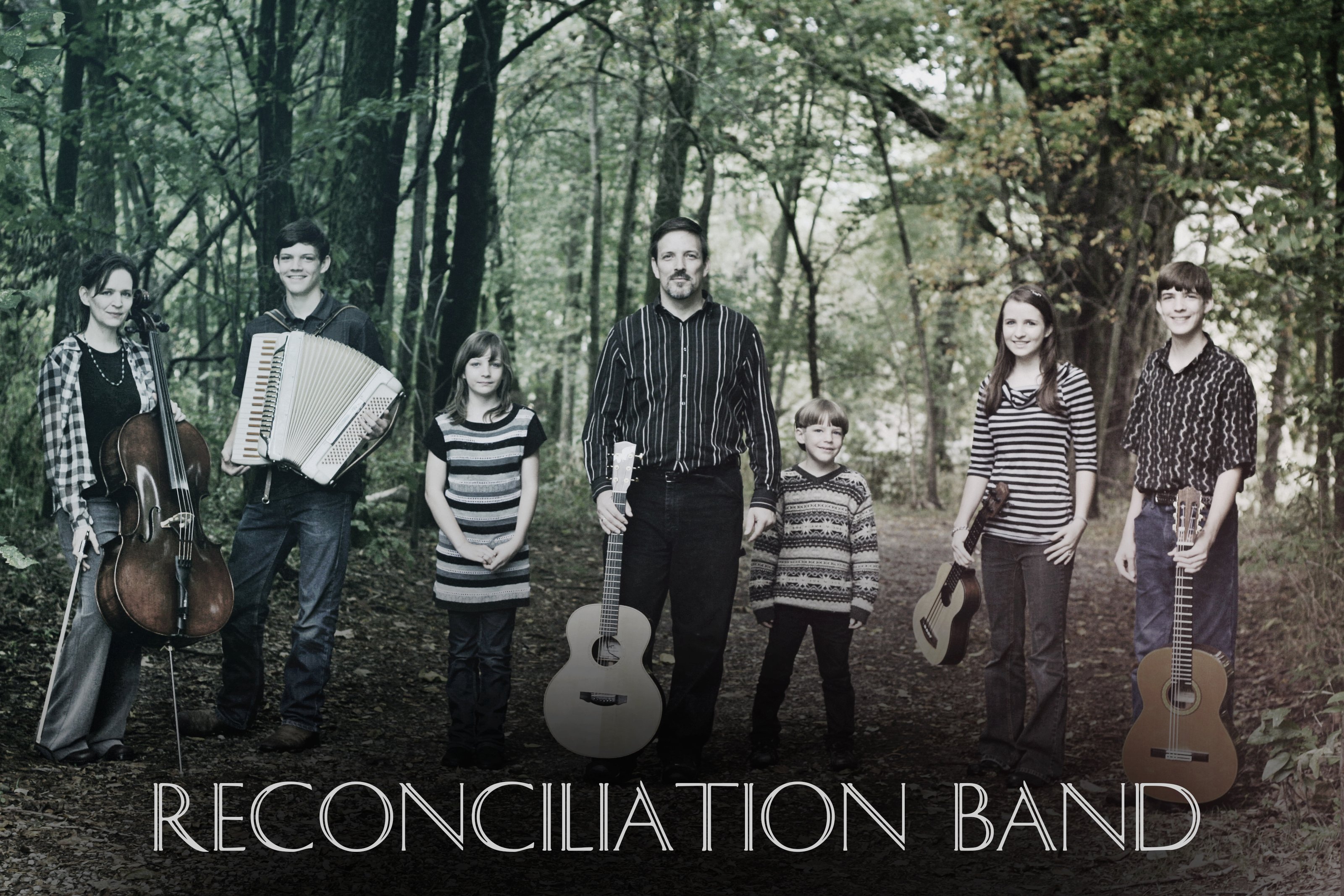 Reconciliation Band | ReverbNation