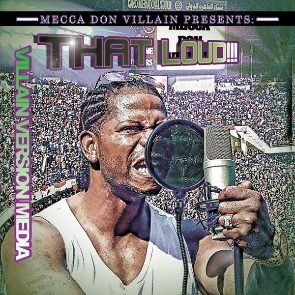 Mecca Don Villain | ReverbNation