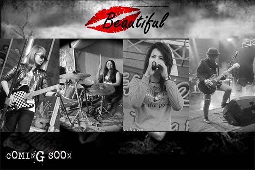 Beautiful Band | ReverbNation