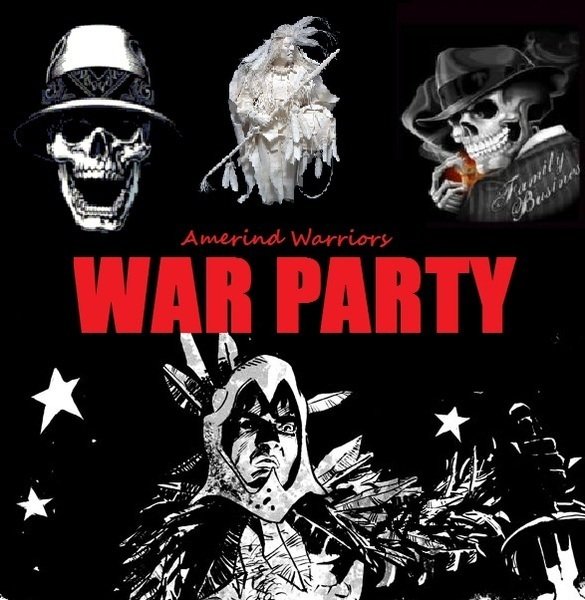 War Party | ReverbNation