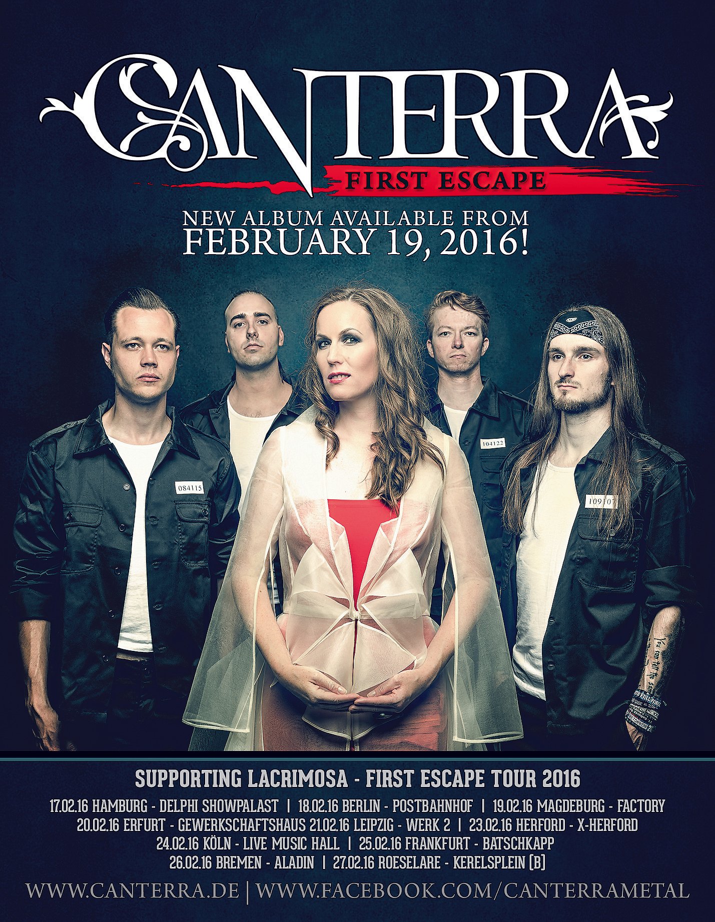 Canterra | ReverbNation