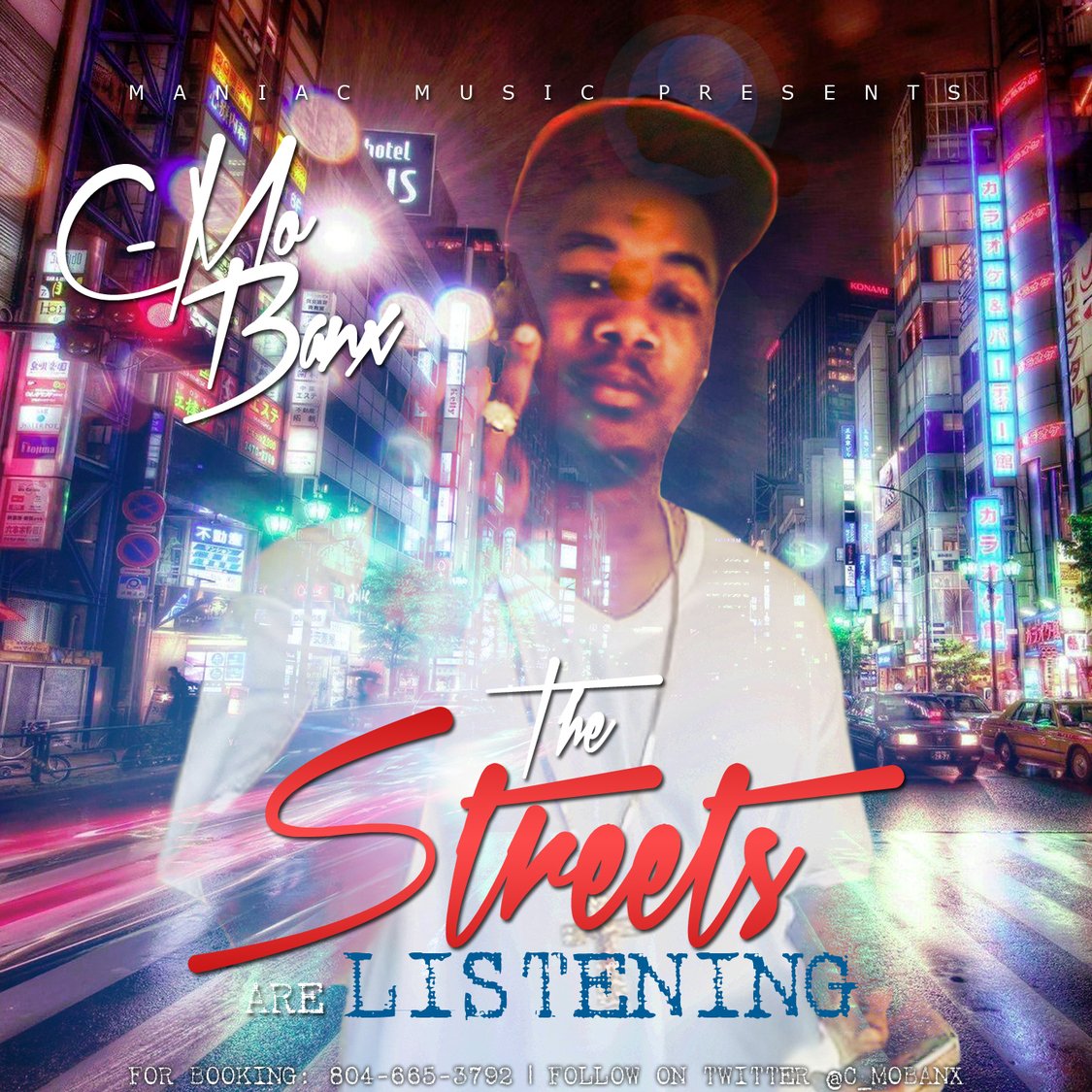 C-Mo Banx | ReverbNation