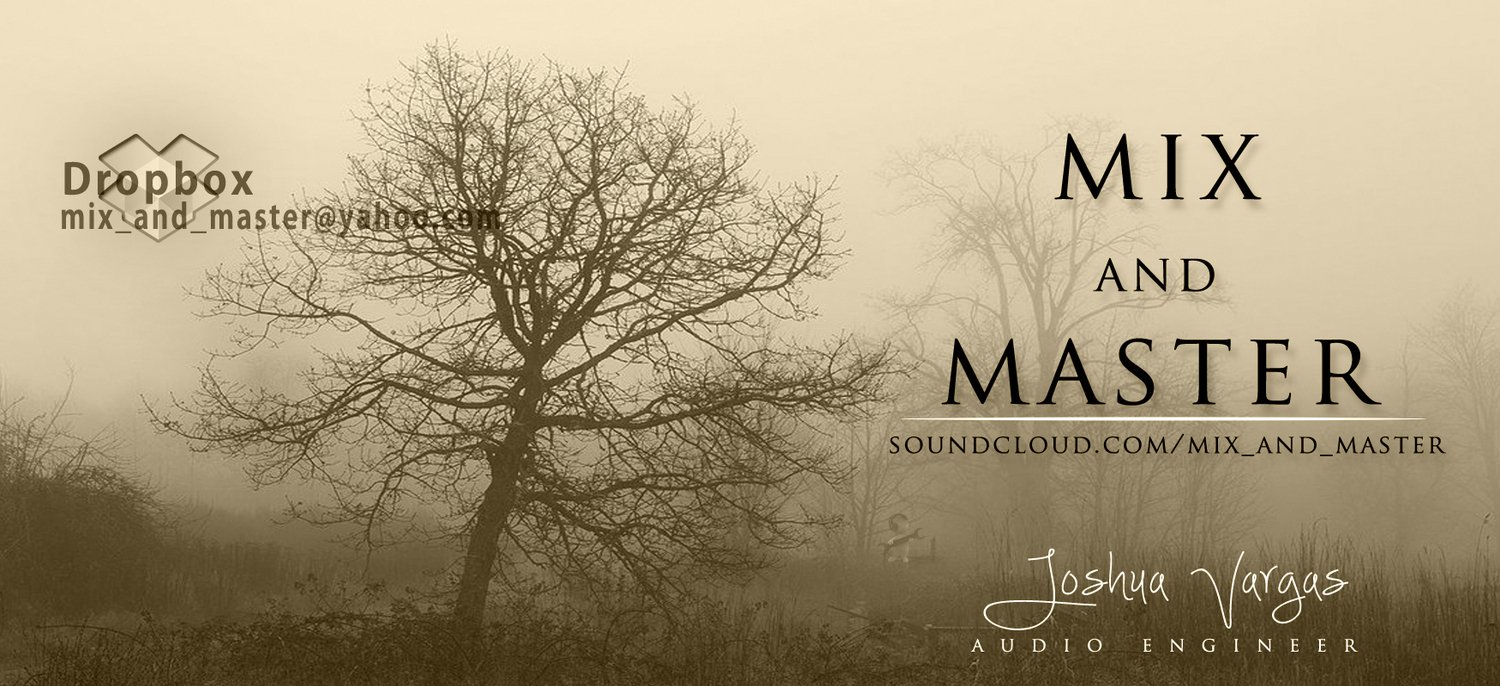 Mix-and-Master | ReverbNation