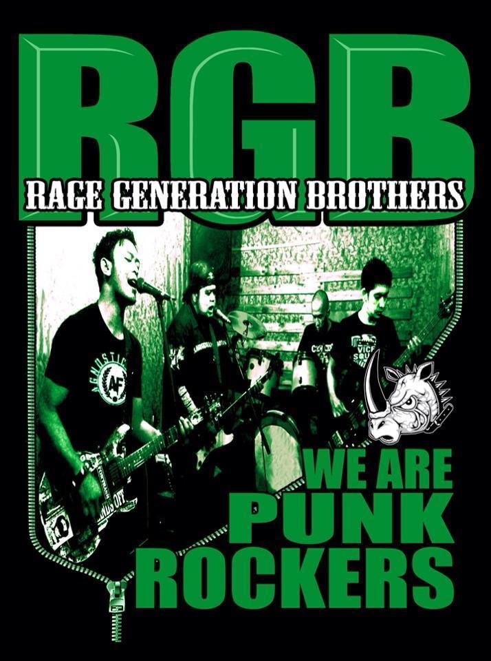 R.G.B ( Rage Generation Brothers ) | ReverbNation