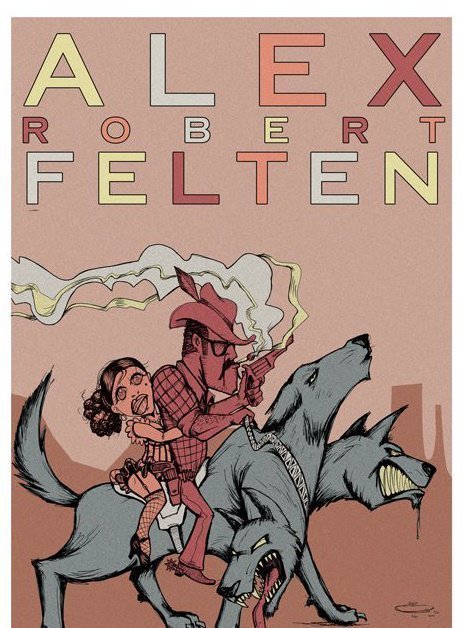 Alex Robert Felten and the Recession Band | ReverbNation