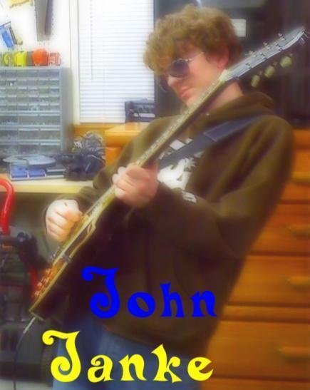 John Janke Songs | ReverbNation