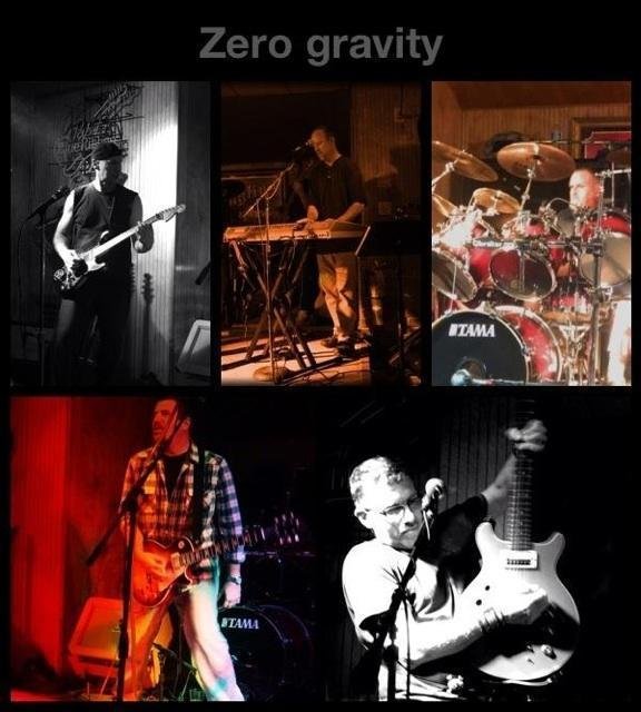 Zero Gravity Rock and Roll Band Members | ReverbNation