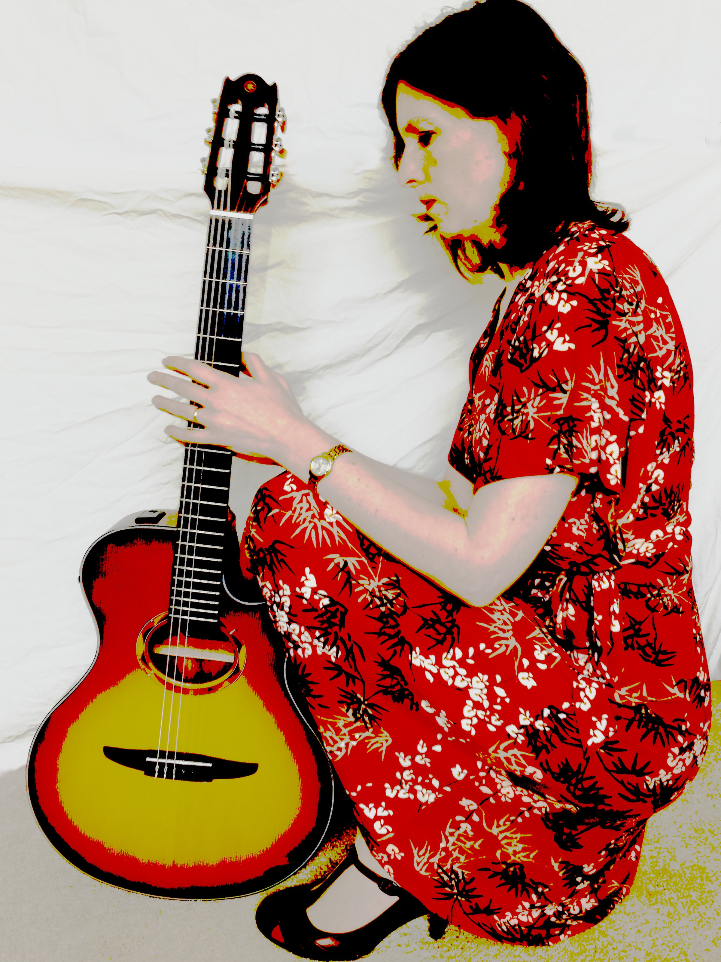 Red As Ruby | ReverbNation