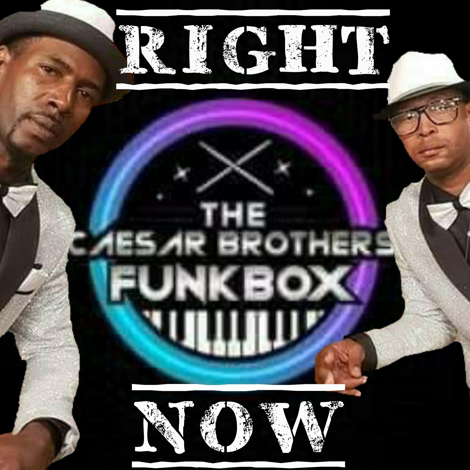 The Caesar Brothers' Funk Box | ReverbNation