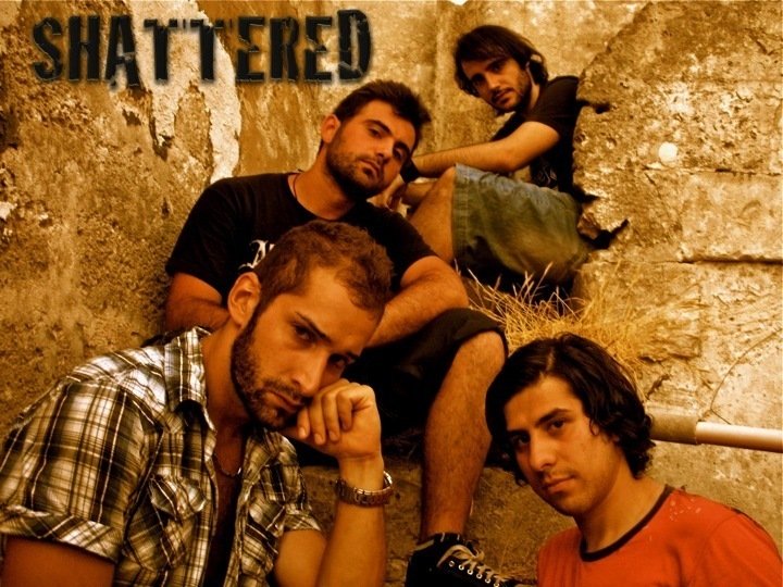 Shattered | ReverbNation
