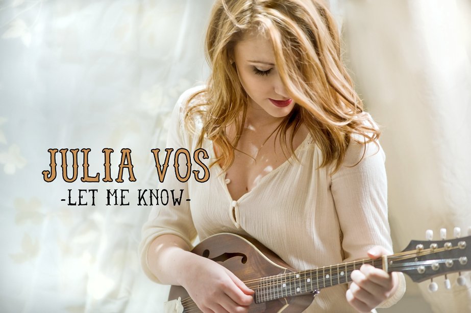 Julia Vos | ReverbNation