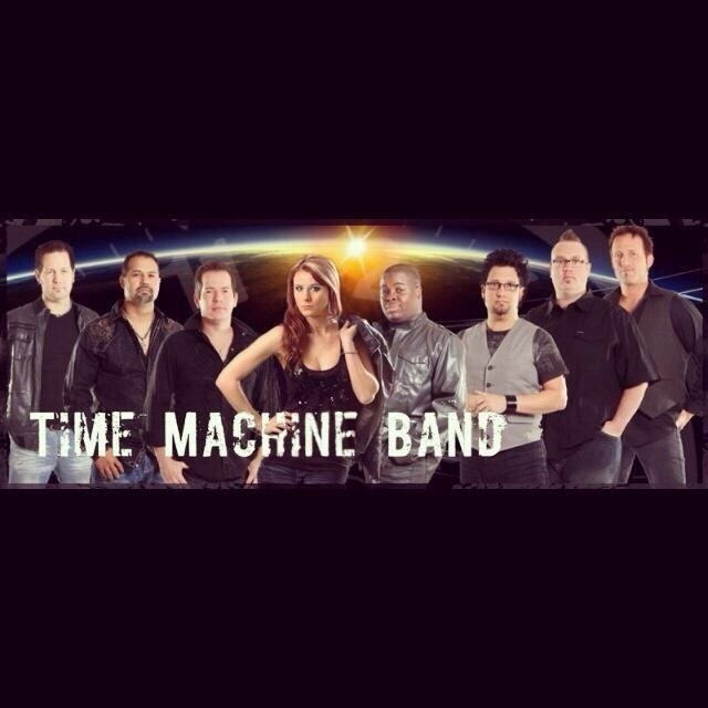 Time Machine | ReverbNation