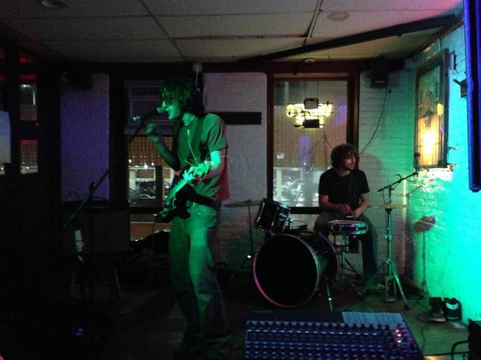 Backwards Revolver | ReverbNation