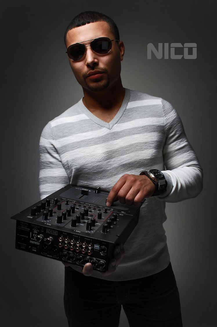 Official DJ Nico | ReverbNation