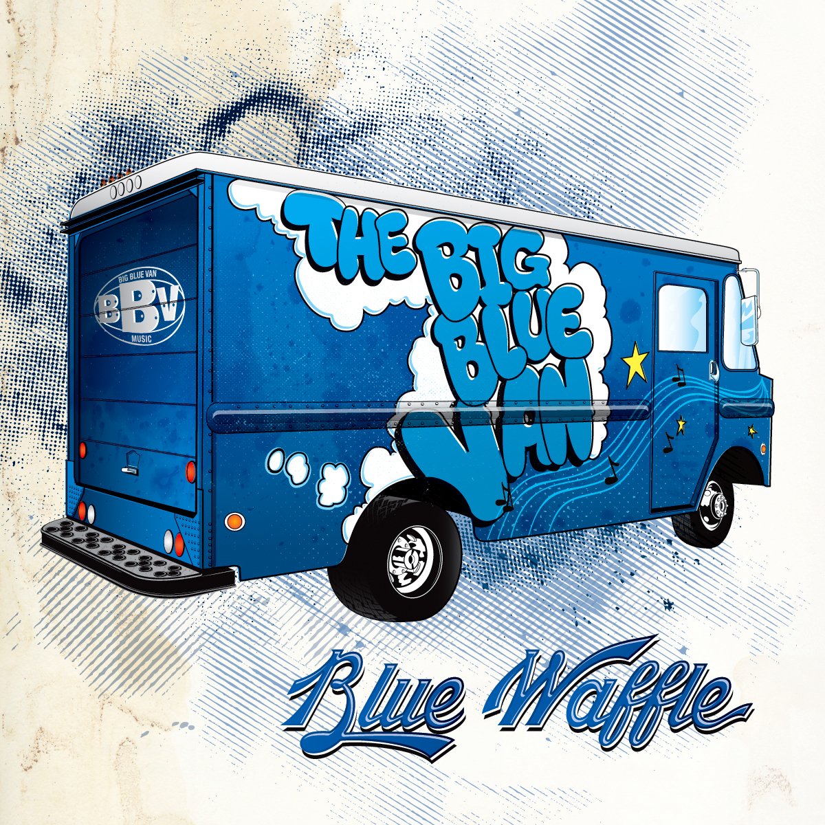 Big Blue Van | ReverbNation
