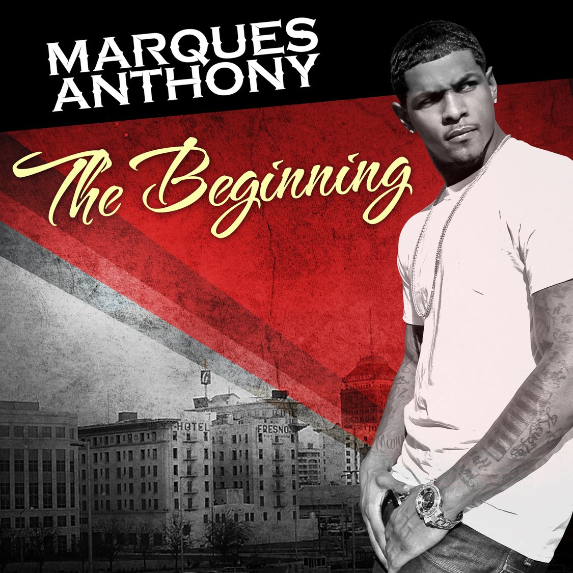 MARQUES ANTHONY | ReverbNation