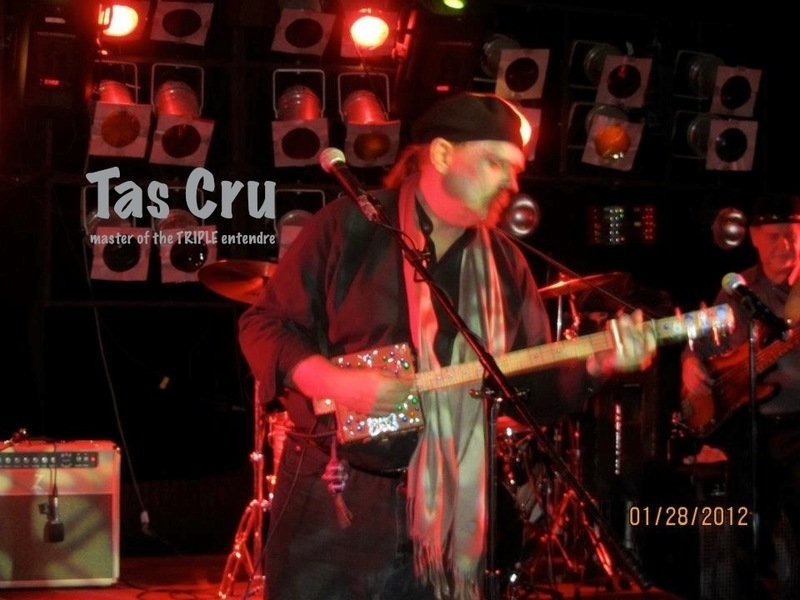 Tas Cru | ReverbNation