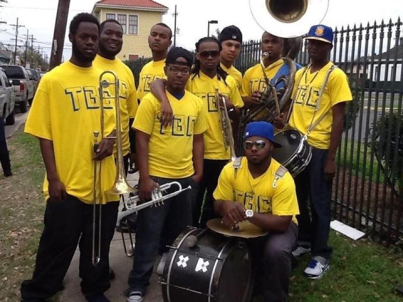 TBC Brass Band | ReverbNation