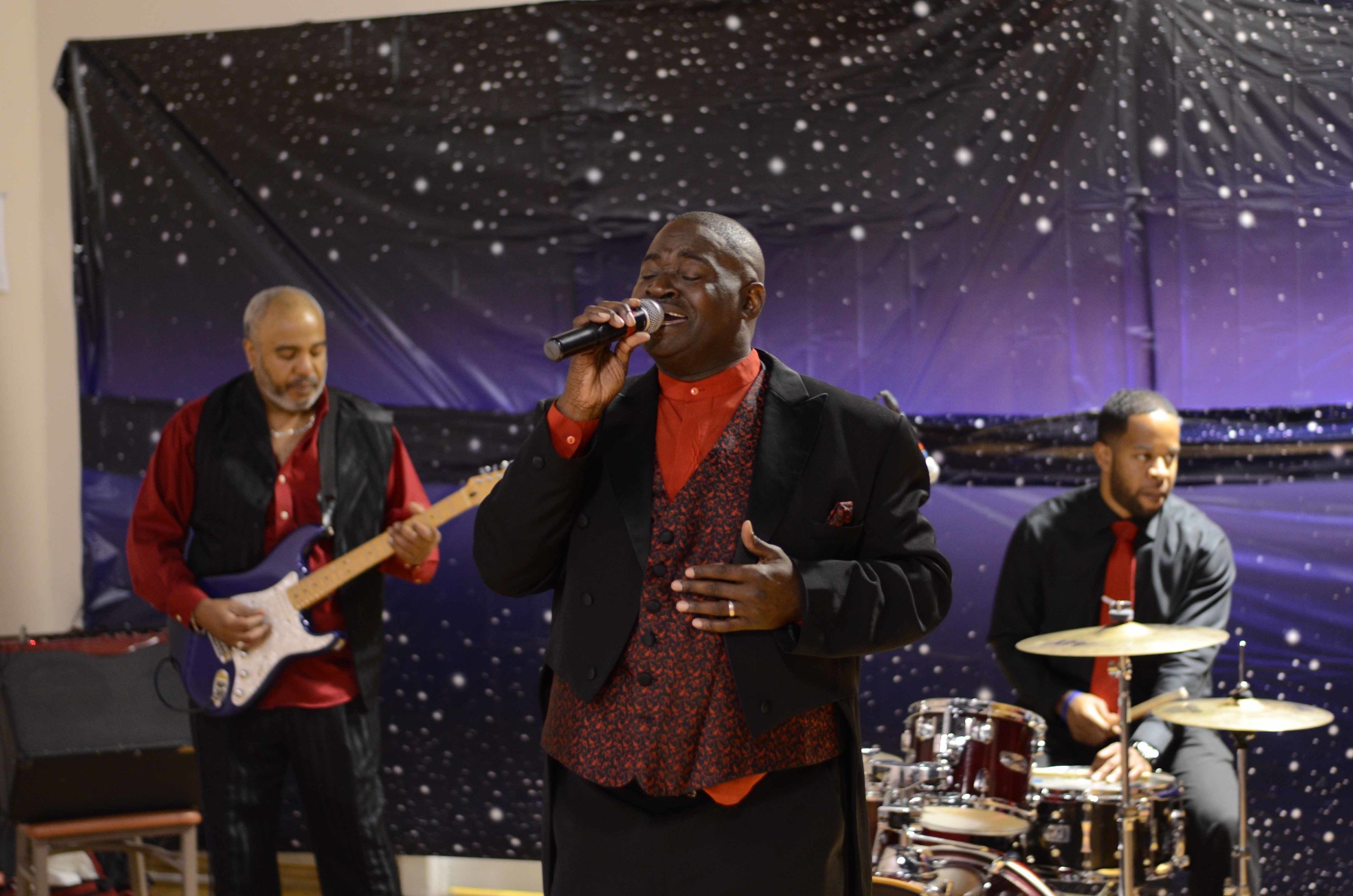 Lewis Anderson | ReverbNation