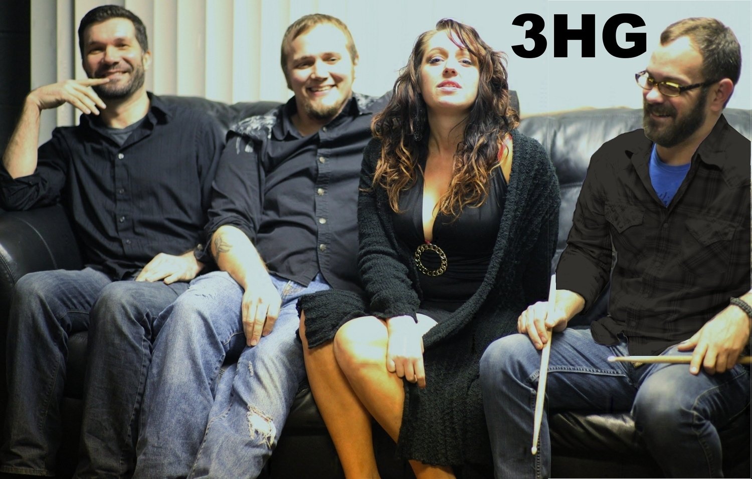 3HG | ReverbNation