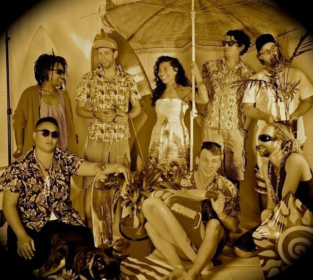 Blood on the Drums ft. Sunny Dread by Chocolate Strings | ReverbNation