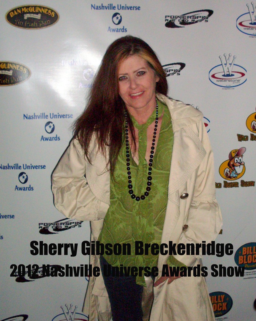 Sherry Gibson Breckenridge | ReverbNation