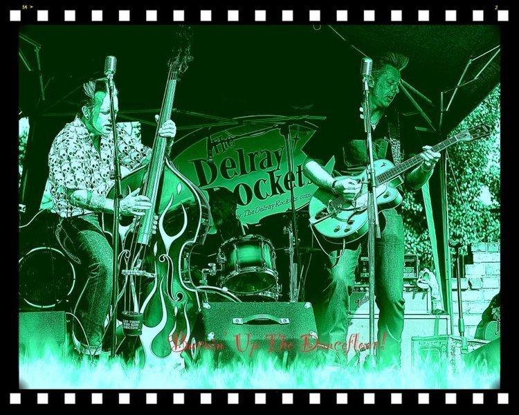 The Delray Rockets | ReverbNation