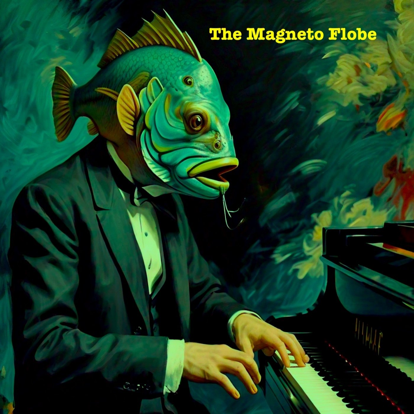 The Magneto Flobe | ReverbNation
