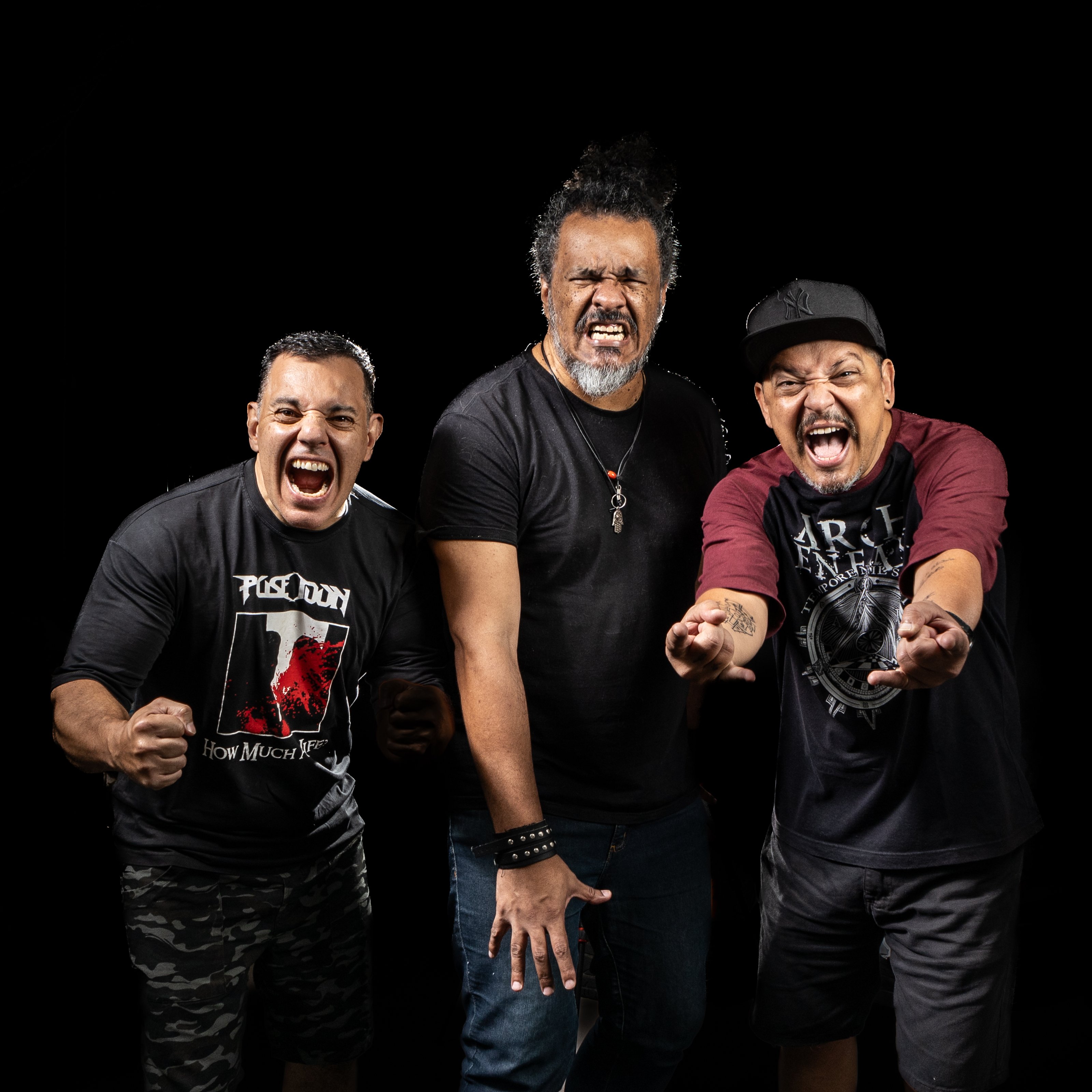 Filosofia Punk by Poseidon Band Brasil | ReverbNation