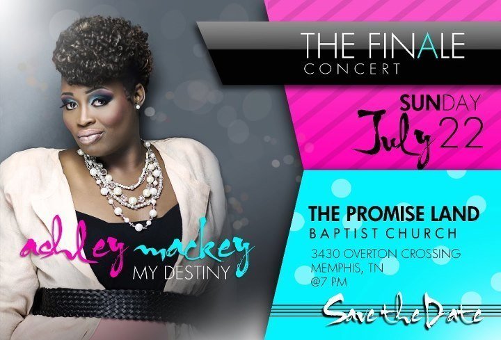 Ashley Mackey | ReverbNation