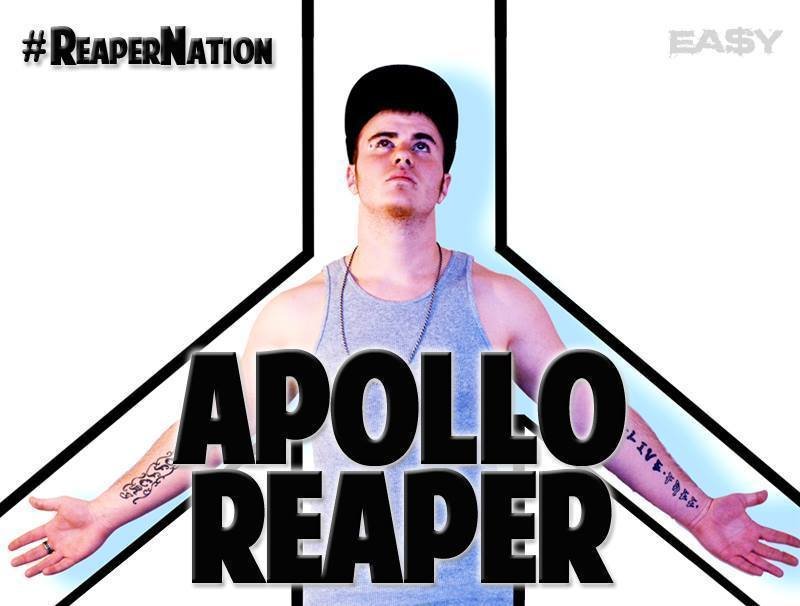 Apollo Reaper | ReverbNation