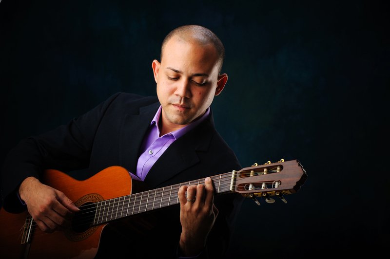 Roger Pinder Acoustic Guitarist | ReverbNation