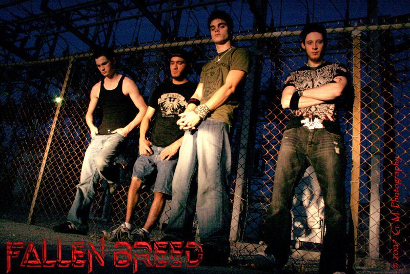 FALLEN BREED | ReverbNation