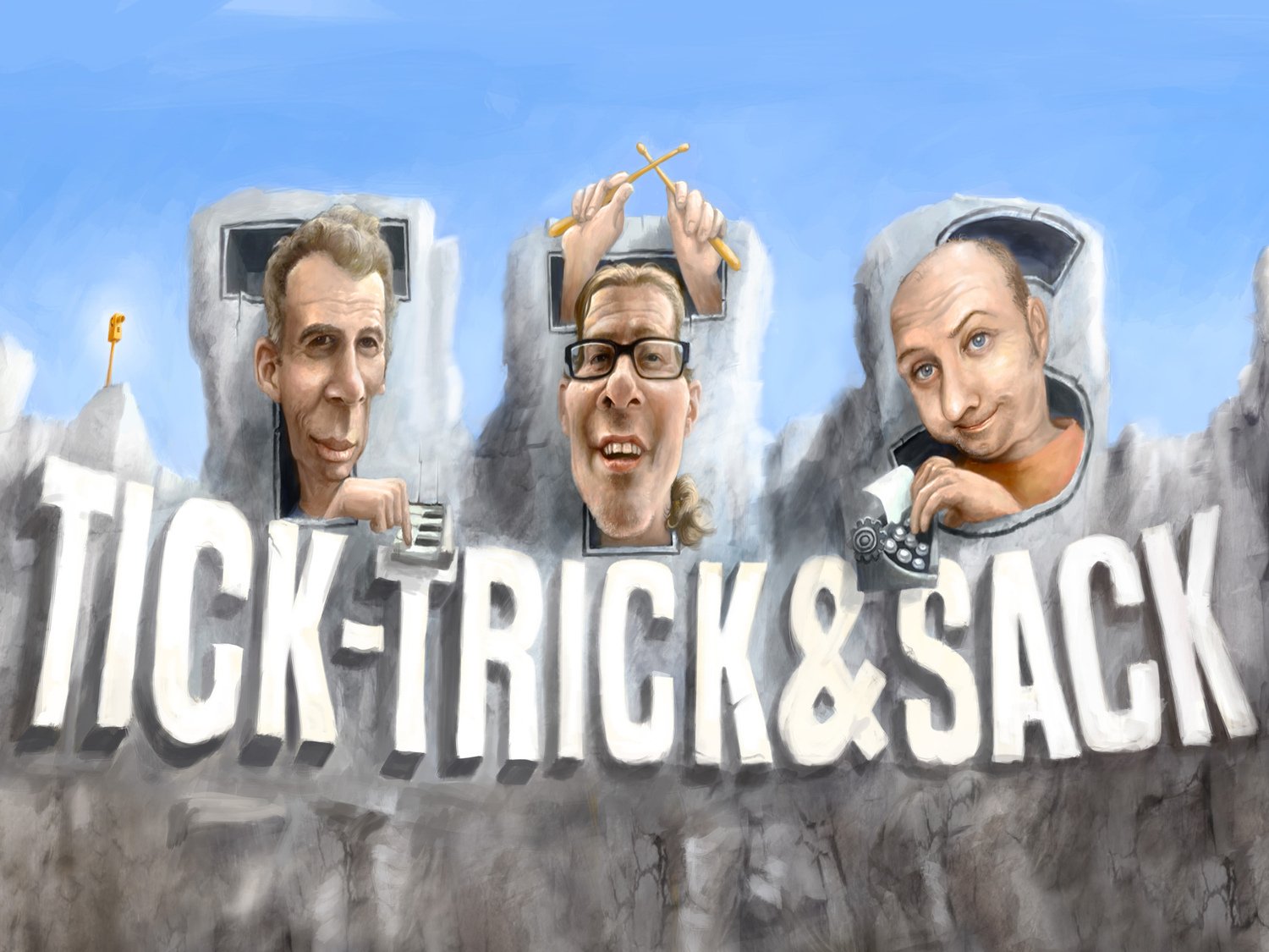 Tick Trick & Sack | ReverbNation