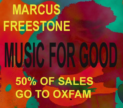 Marcus Freestone Music For Good | ReverbNation