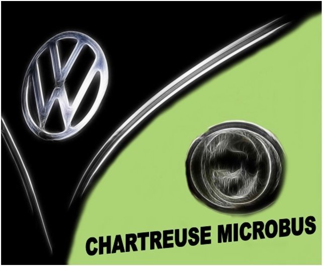 Chartreuse Microbus | ReverbNation