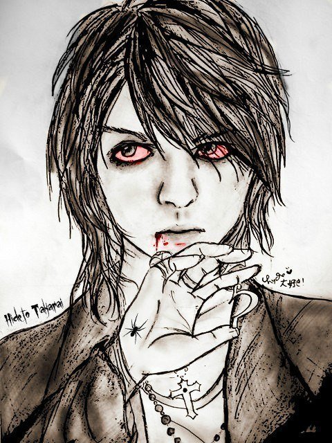 Death Note - Alumina by L'Arc~en~Ciel | ReverbNation