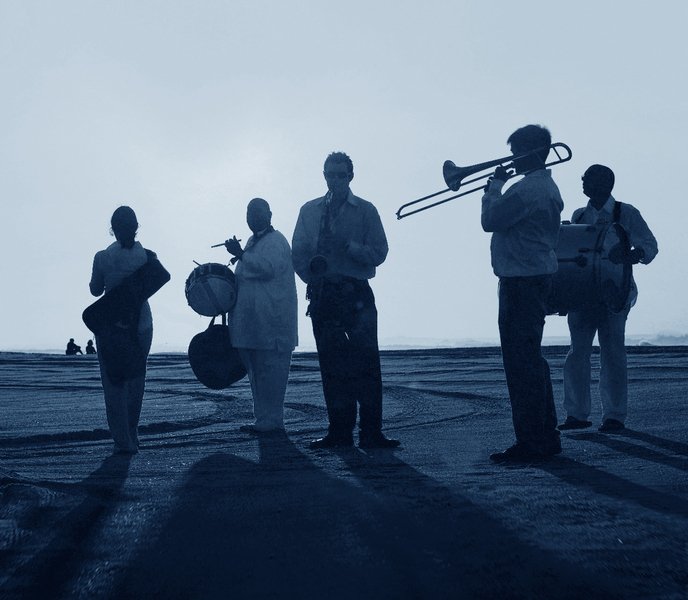 The Funky Fritters | ReverbNation