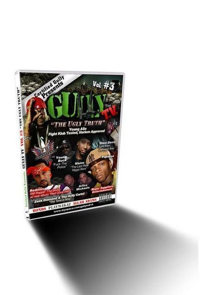 GULLY TV DVD | ReverbNation