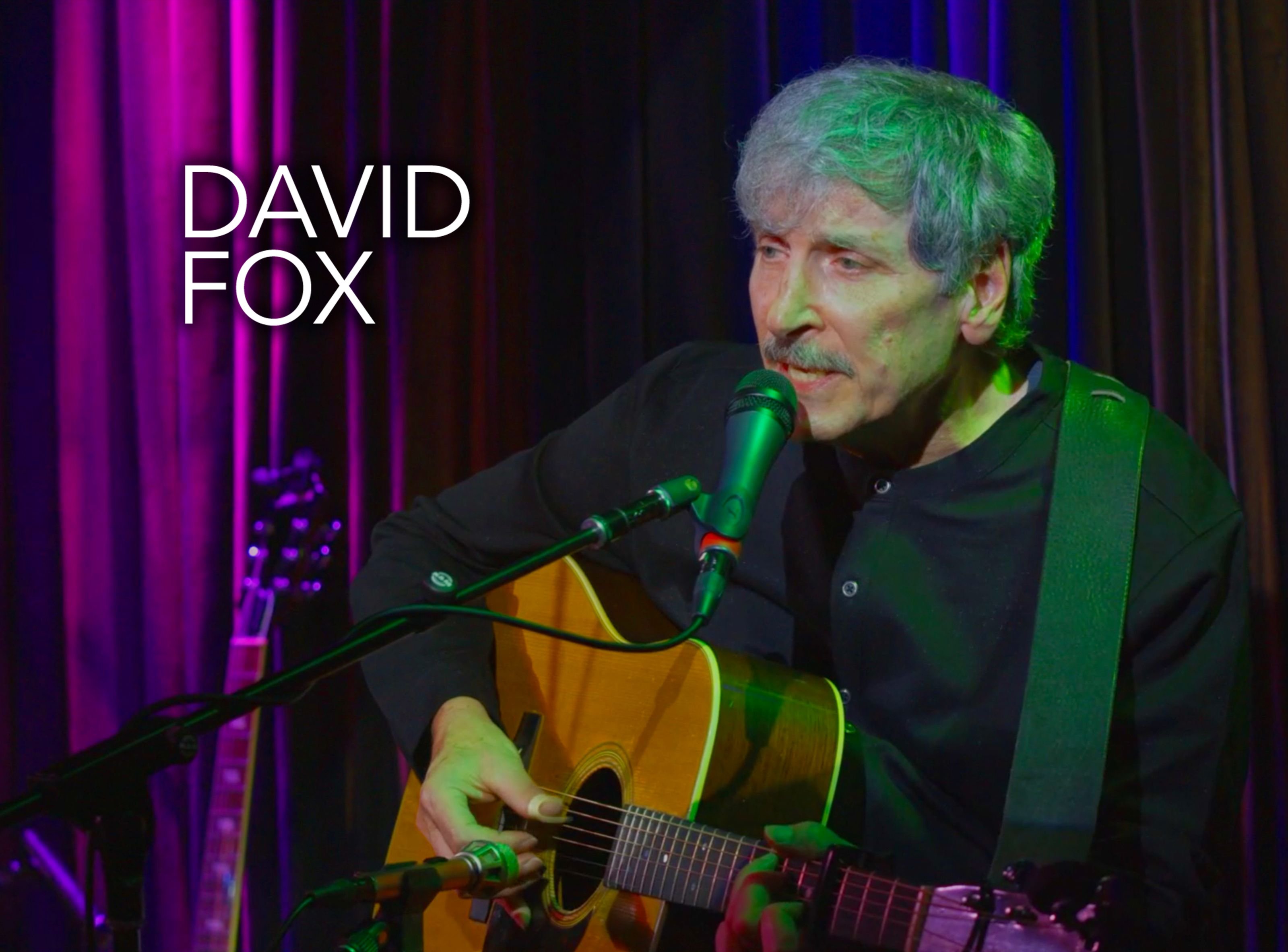 David Fox | ReverbNation