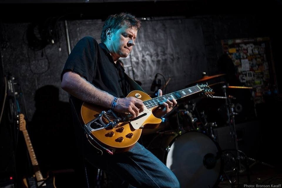 Eric Straumanis | ReverbNation