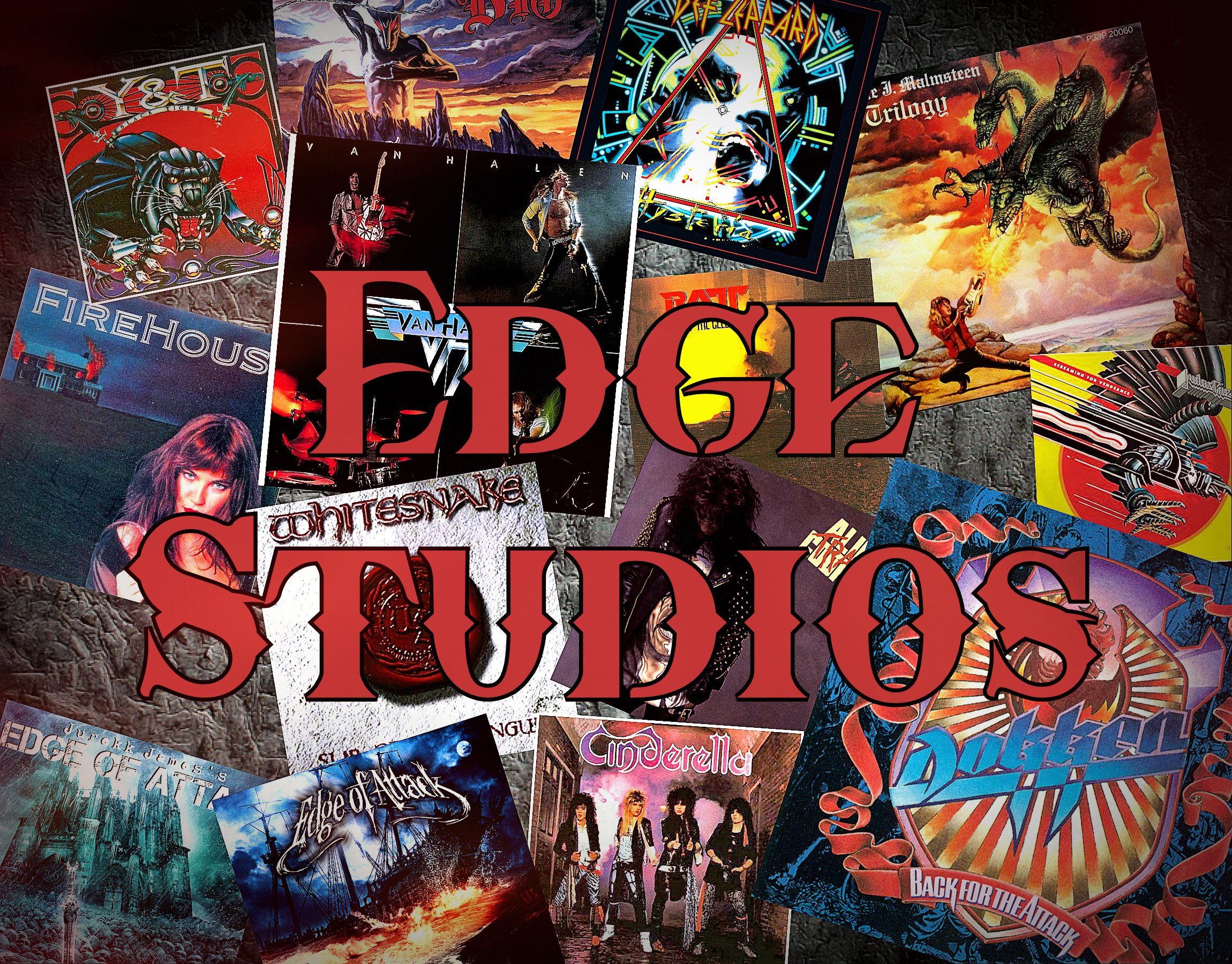 Taylor Zaccardi - Another Walk with Insanity (Instrumental) by Edge ...