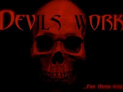 devil's work photography
